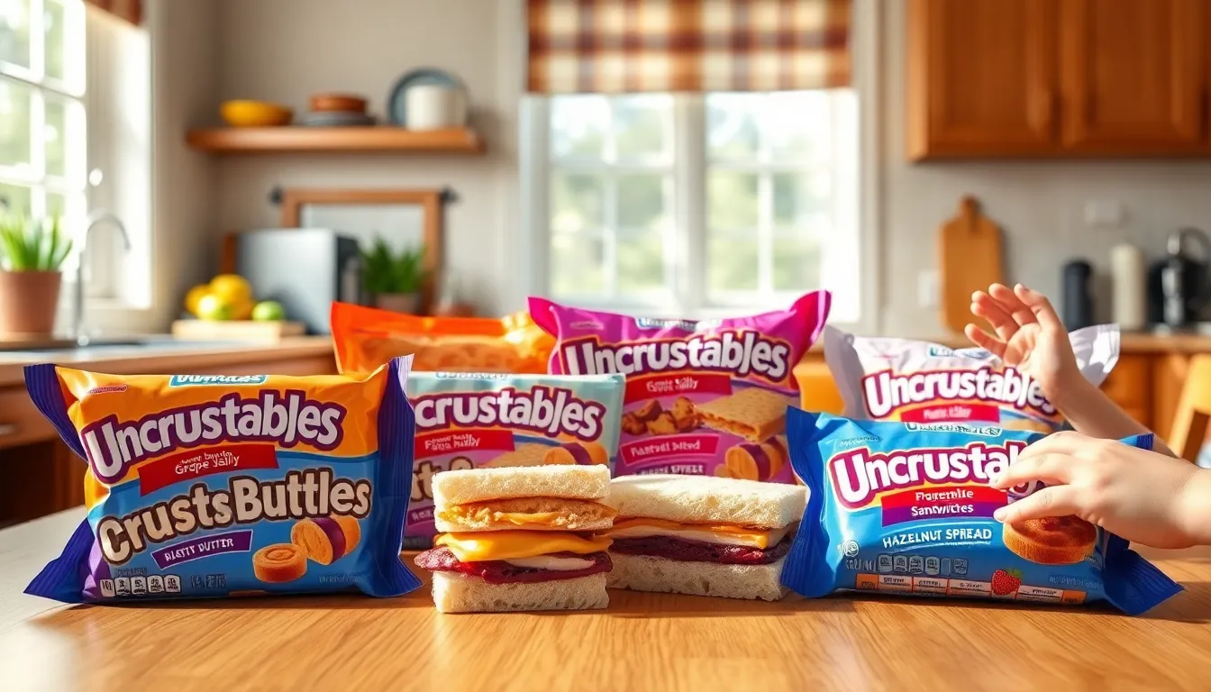 Are Uncrustables Bad for You? Unpacking the Health Pros and Cons - JUST ...